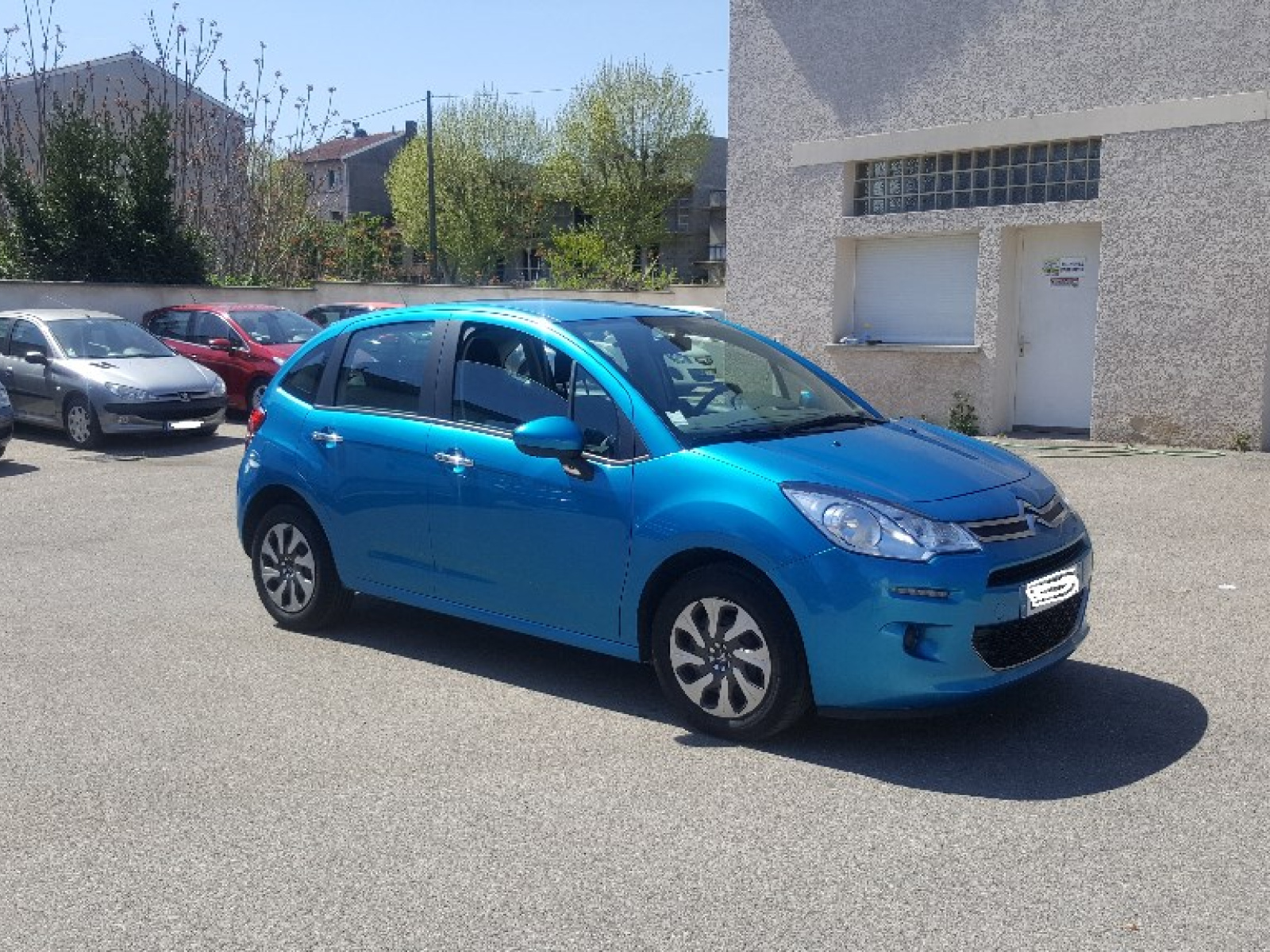 CITROEN C3 C3 HDi 70 Confort | CARS PASSION 38