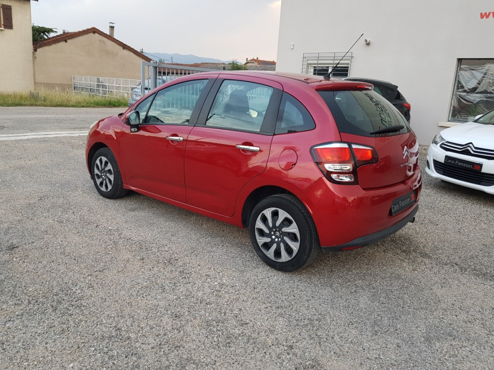 CITROEN C3 C3 HDi 70 FAP Confort | CARS PASSION 38